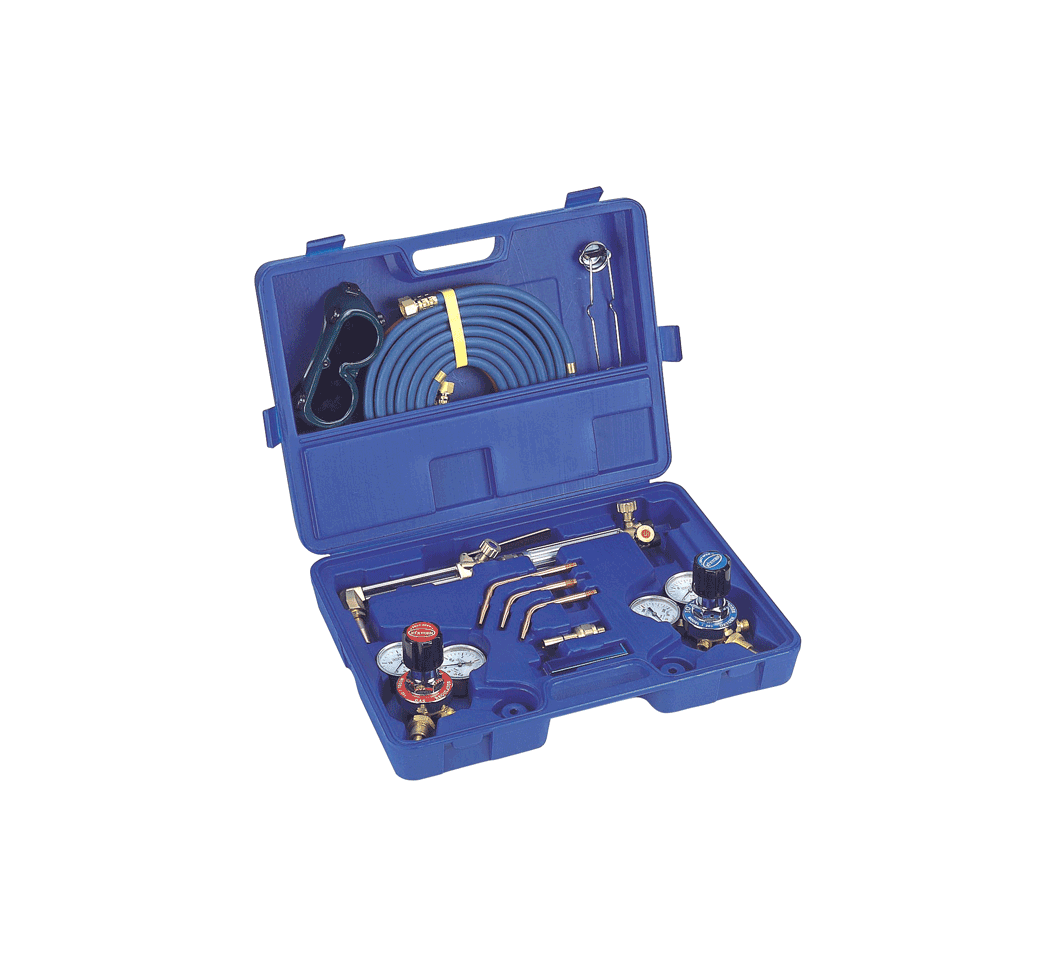 Welding And Cutting Outfit | Welding Alloys Ltd