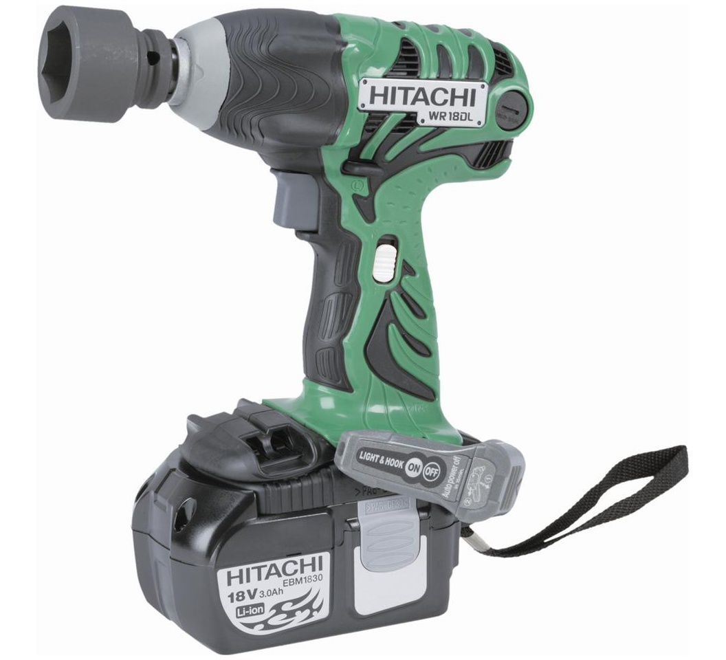 Hitachi WR18DL | Welding Alloys Ltd