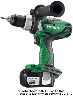 Hitachi DV18DL2 | Welding Alloys Ltd