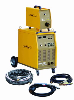 Hugong Hgmig 350 | Welding Alloys Ltd