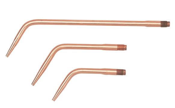 Type 2 & 3 Heavy Duty Swaged Welding Nozzle | Welding Alloys Ltd