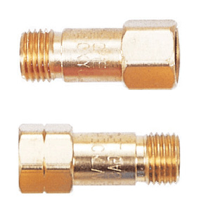 Reverse Flow Valve | Welding Alloys Ltd